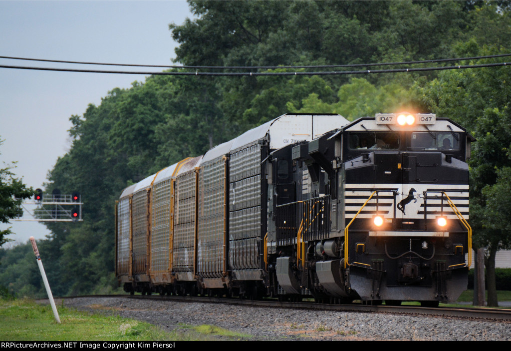 NS 1047 18N